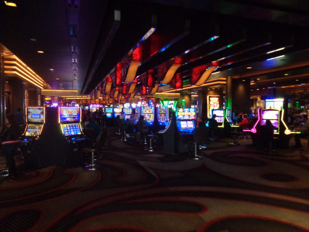 M Resort Spa Casino - VegasChanges