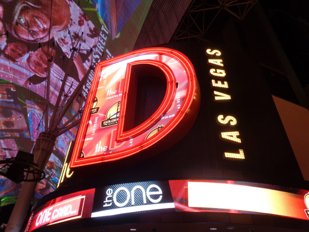 The D Las Vegas