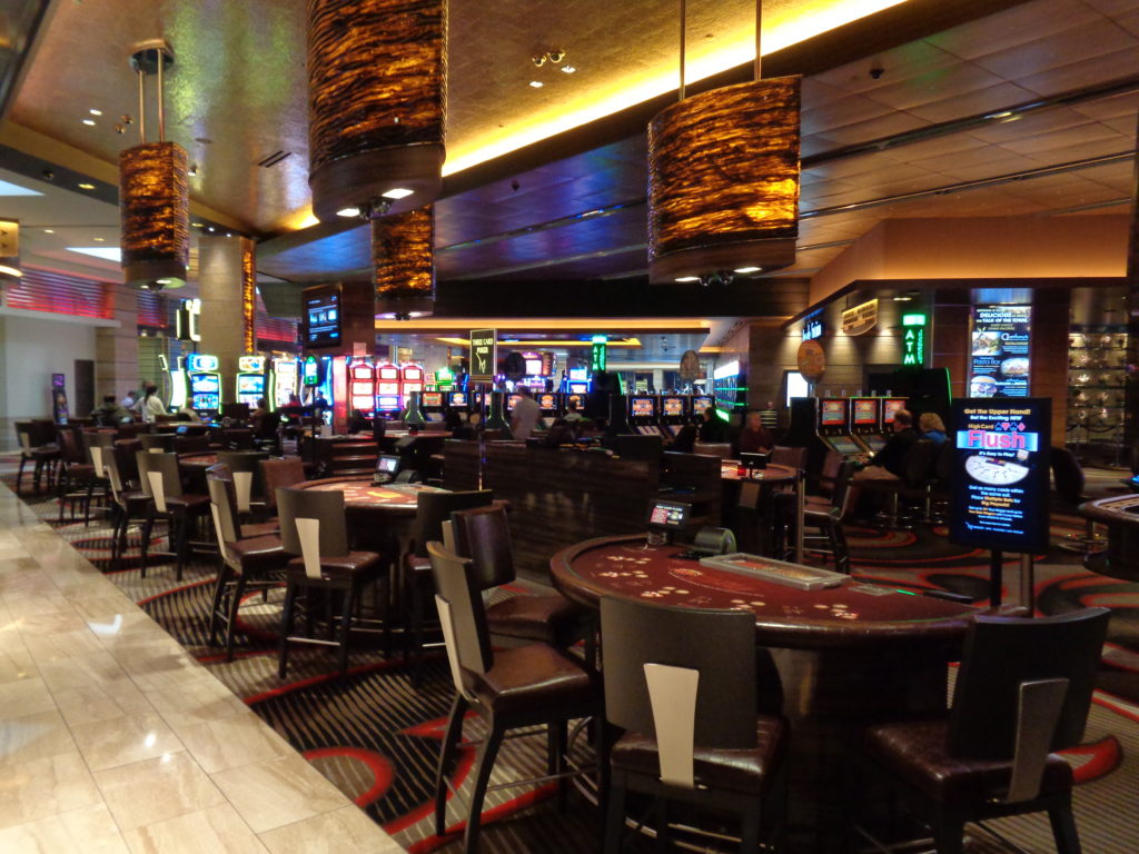 M Resort Spa Casino - VegasChanges