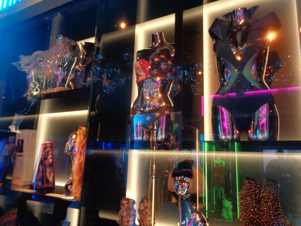 Lady Gaga Opens "Haus of Gaga" Costume Collection in Las Vegas - PHOTOS ...