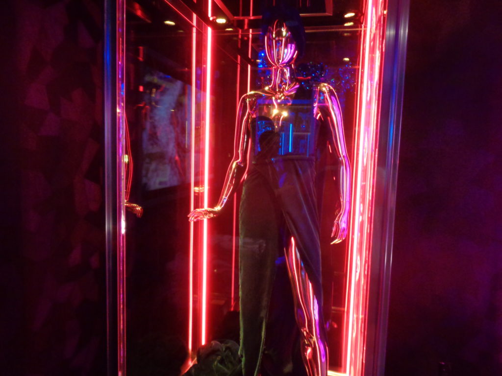 Lady Gaga Opens "Haus of Gaga" Costume Collection in Las Vegas - PHOTOS ...