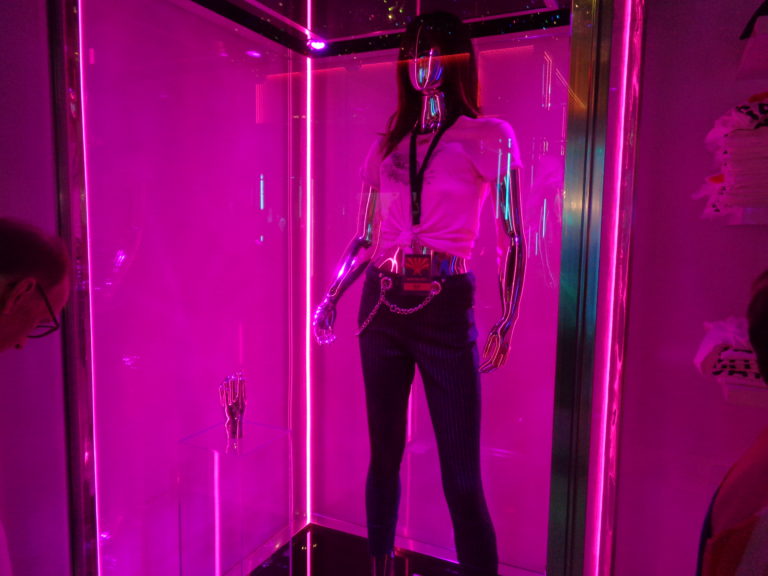 Lady Gaga Opens "Haus of Gaga" Costume Collection in Las Vegas - PHOTOS ...
