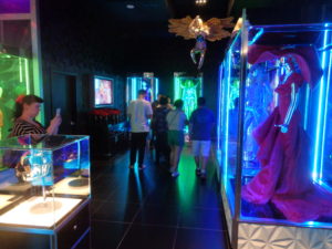 Lady Gaga Opens "Haus of Gaga" Costume Collection in Las Vegas - PHOTOS ...