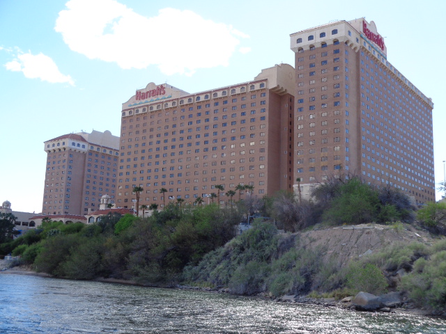 Harrah's Laughlin - VegasChanges