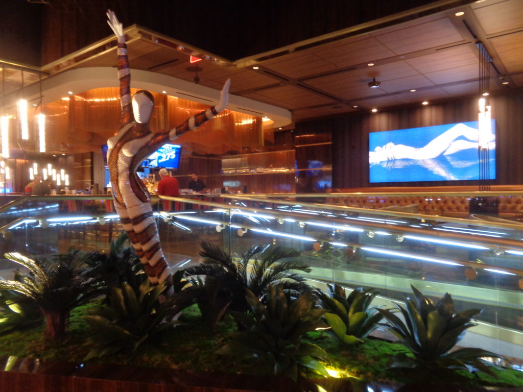 CASBAR Lounge at the SLS Las Vegas - Now Open PHOTOS - VegasChanges