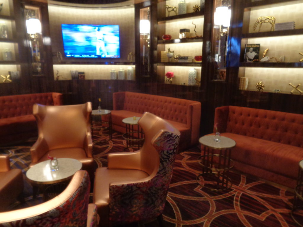 CASBAR Lounge at the SLS Las Vegas - Now Open PHOTOS - VegasChanges