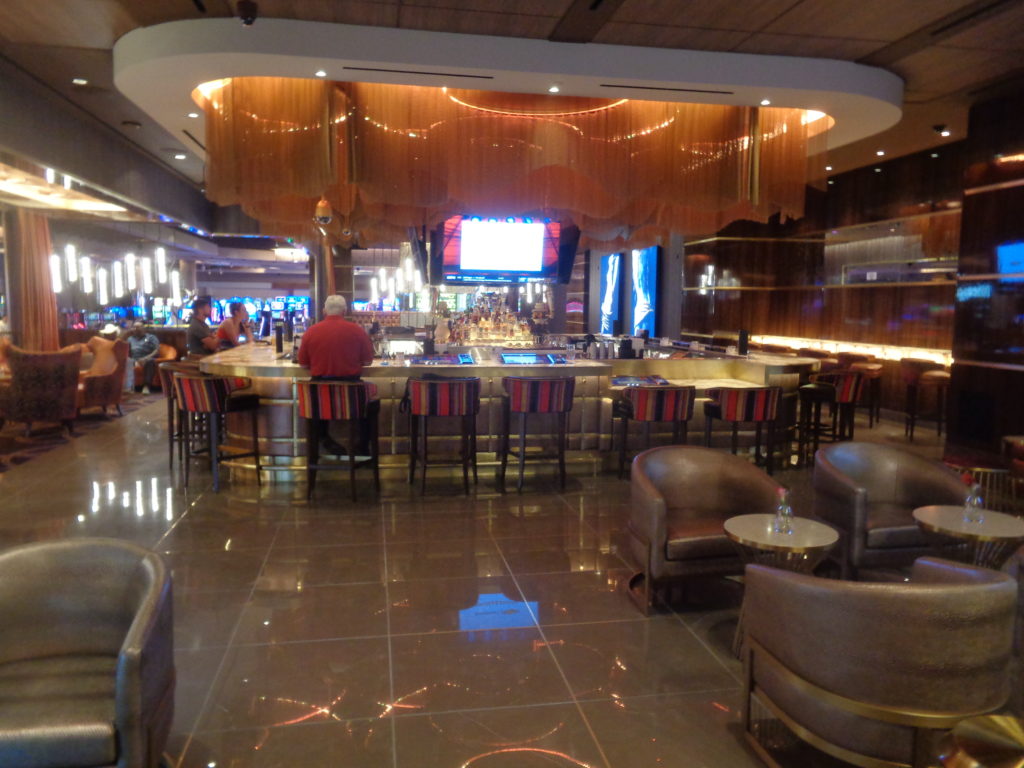 CASBAR Lounge at the SLS Las Vegas - Now Open PHOTOS - VegasChanges