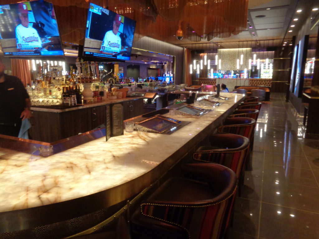 CASBAR Lounge at the SLS Las Vegas - Now Open PHOTOS - VegasChanges