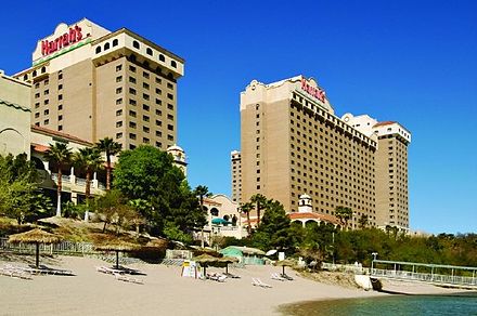 Harrah's Laughlin Beach Resort & Casino - VegasChanges