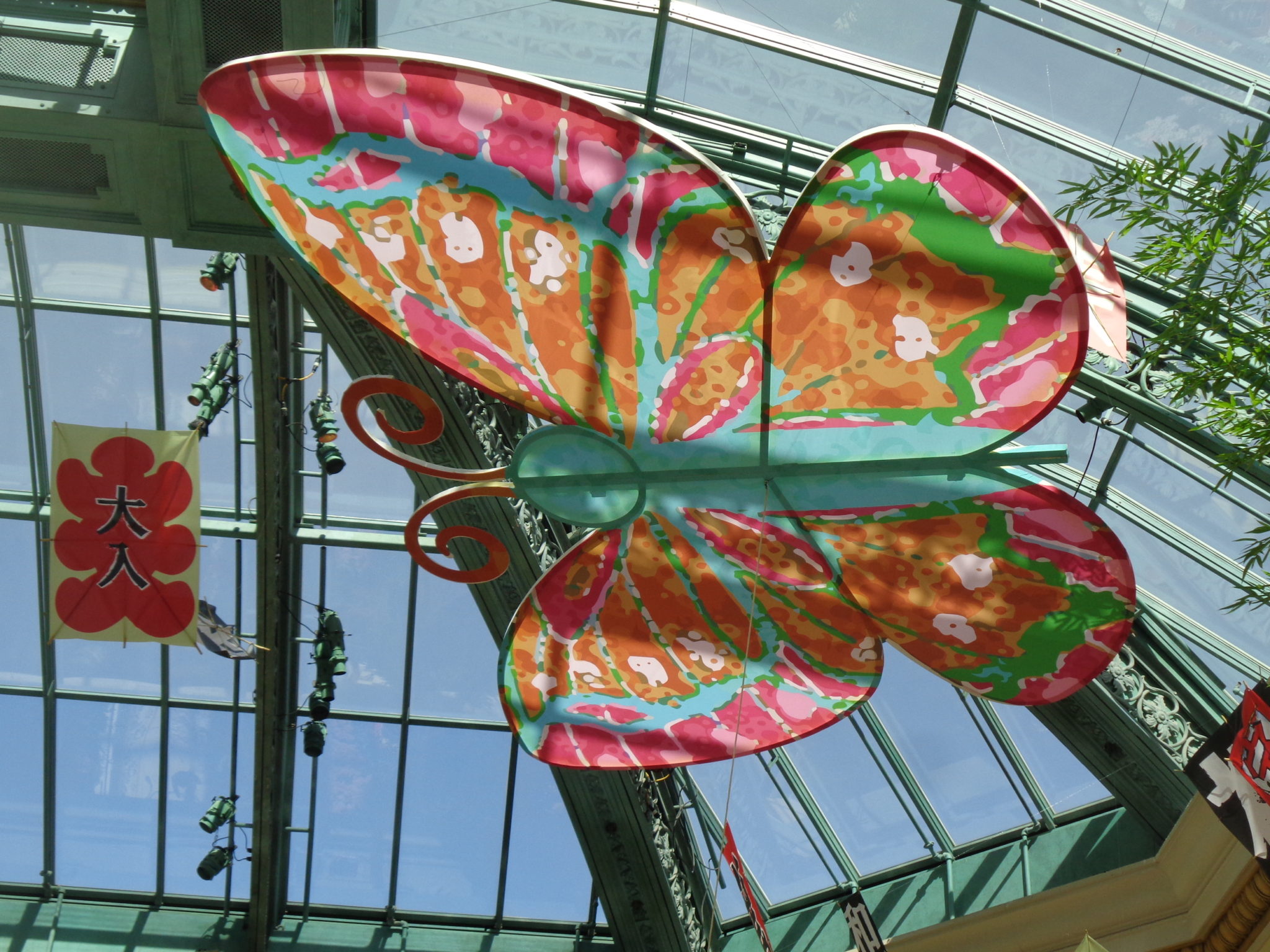 Bellagio Conservatory "Japan Journey: Magical Kansai" 2020 Display ...