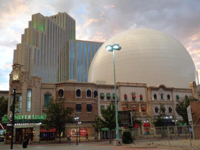 Silver Legacy Resort & Casino - VegasChanges