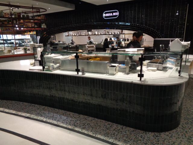 Proper Eats Food Hall Opened at ARIA Resort December 19 - Photos ...