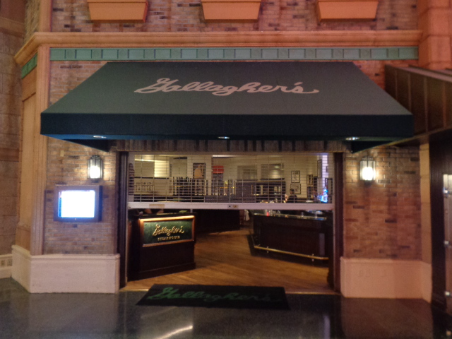 Gallagher's Steakhouse at New York-New York Completes Remodel - PHOTOS ...