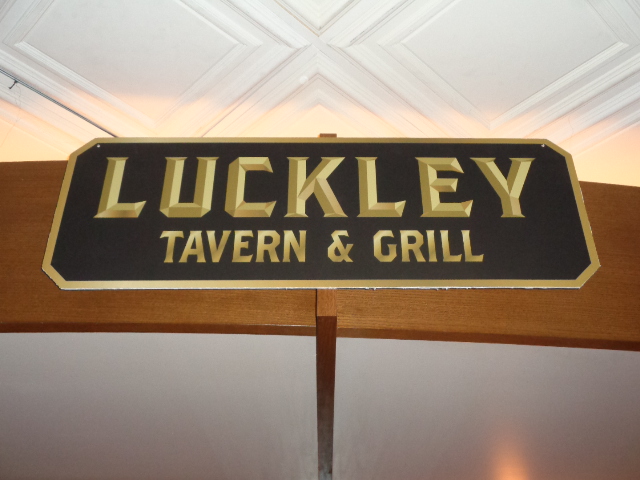 Luckley Tavern & Grill Opens Inside the Rio Hotel & Casino - PHOTOS ...