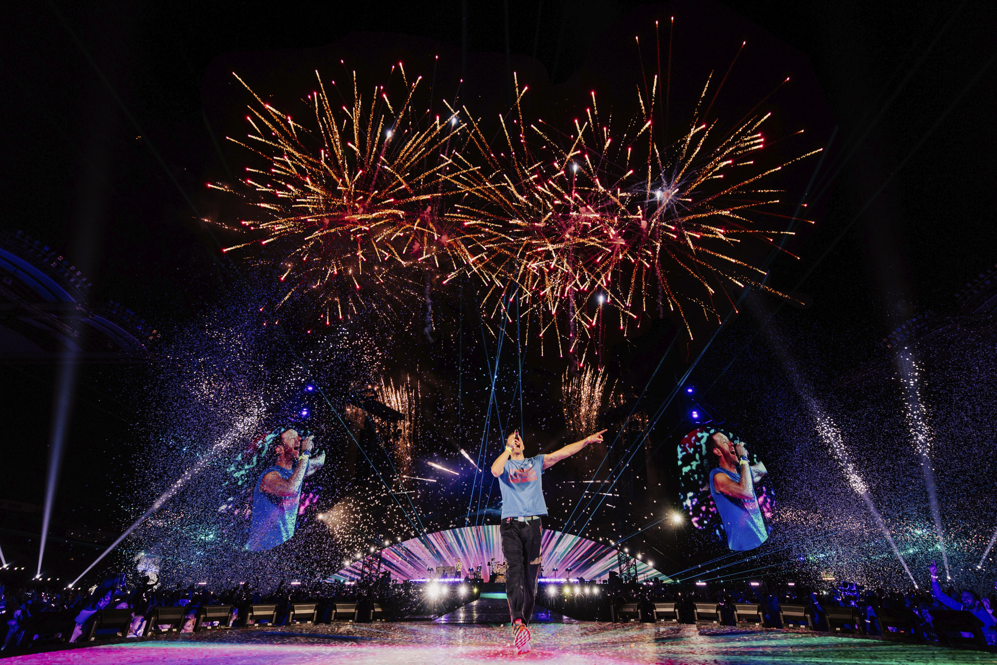 Coldplay Bringing Music Of The Spheres World Tour to Allegiant Stadium ... Coldplay Bringing Music Of The Spheres World Tour to Allegiant Stadium ...