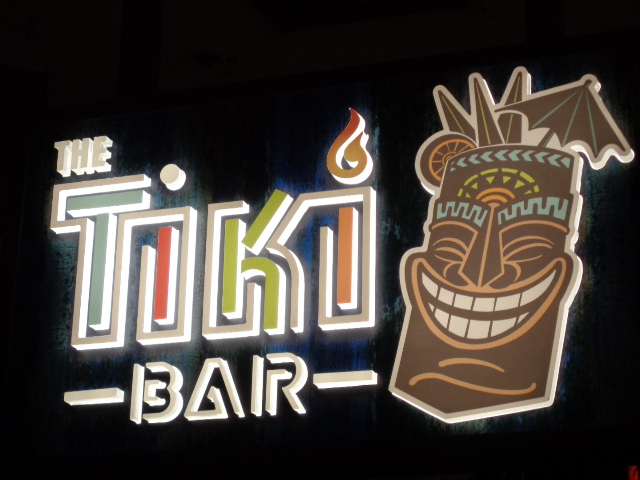 The Tiki Bar Opens, Bringing Tropical Adventure to Excalibur Casino ...