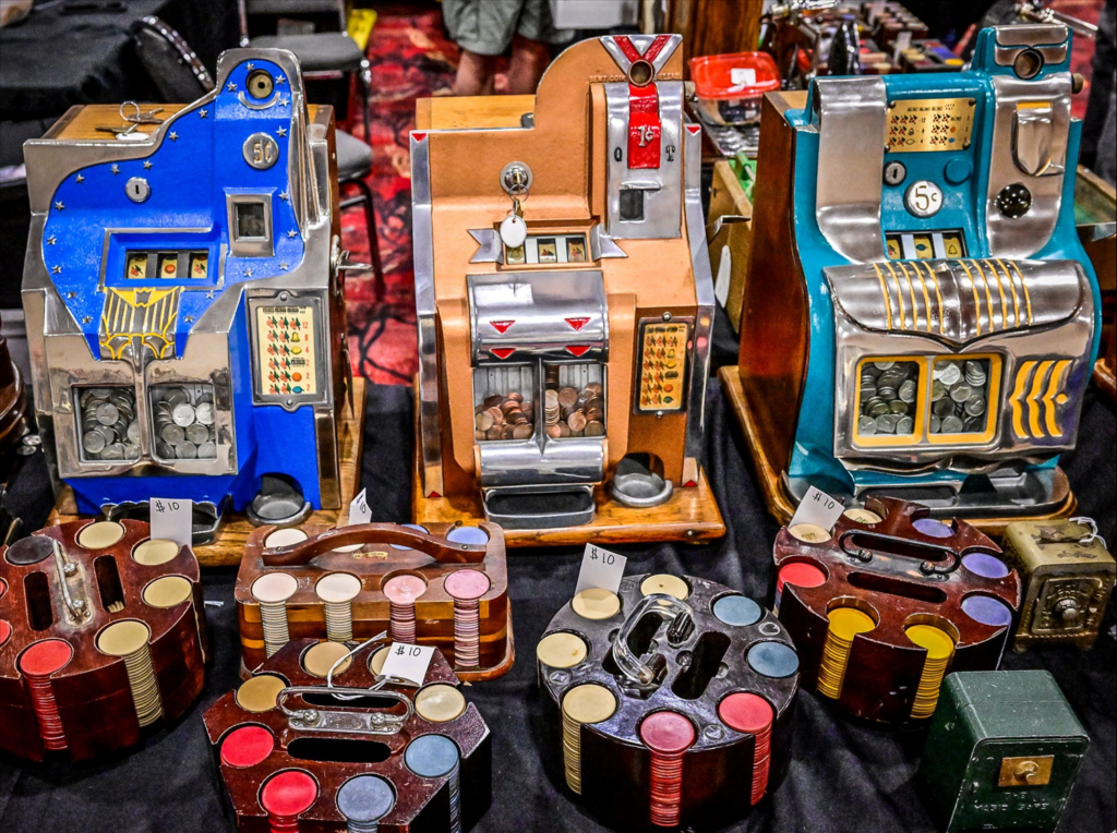 World’s Largest Casino Collectibles Show Returning to Las Vegas ...