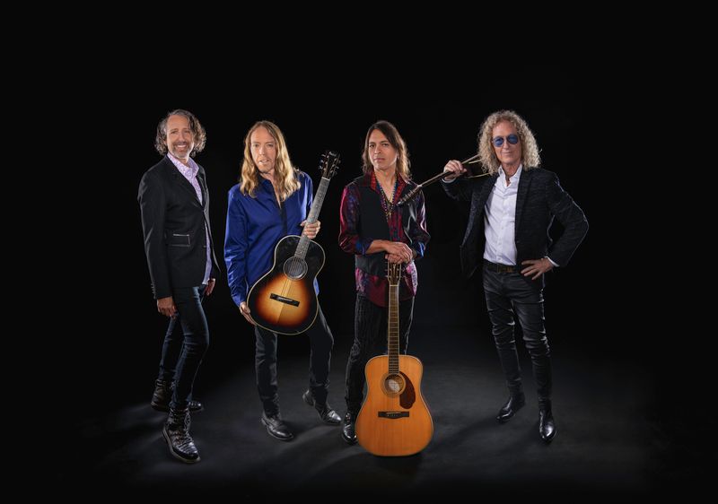 FOREIGNER: The Hits Unplugged Coming to The Venetian Resort - VegasChanges