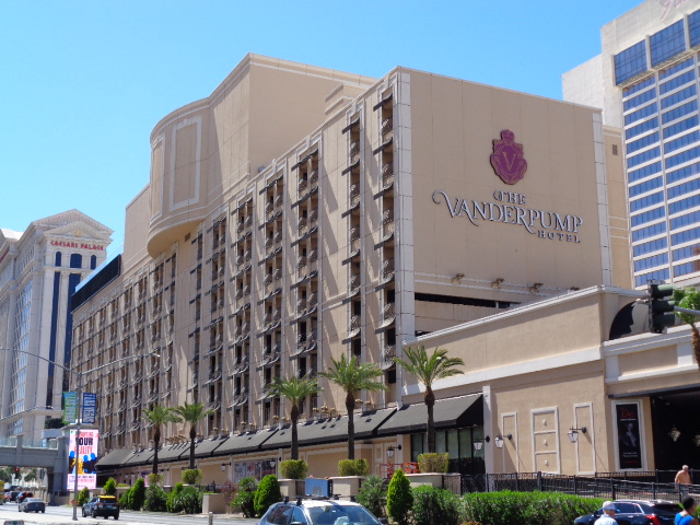 The Vanderpump Hotel - VegasChanges