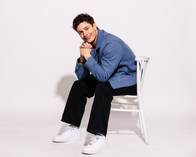 Record-Breaking Comedian Matt Rife Coming to the Las Vegas Strip ...